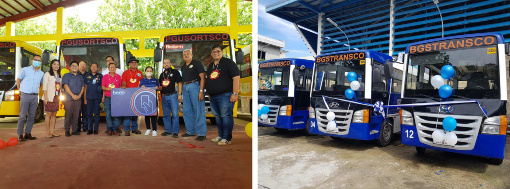 beep™ expands in Bicol region with new transport coop partners – beep™